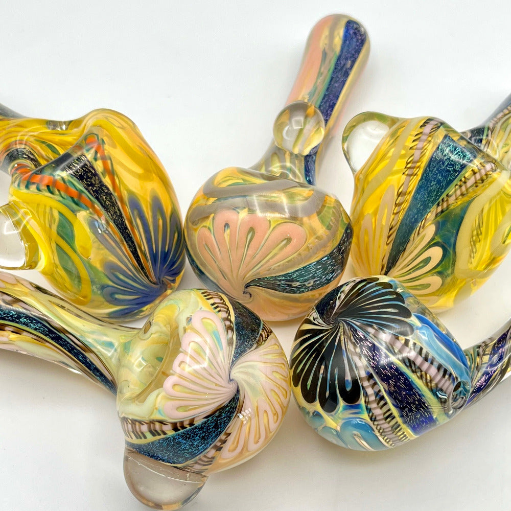 Kitchen Dichro 3 Hole Pipe – Saint Lucia's Smoke Shop