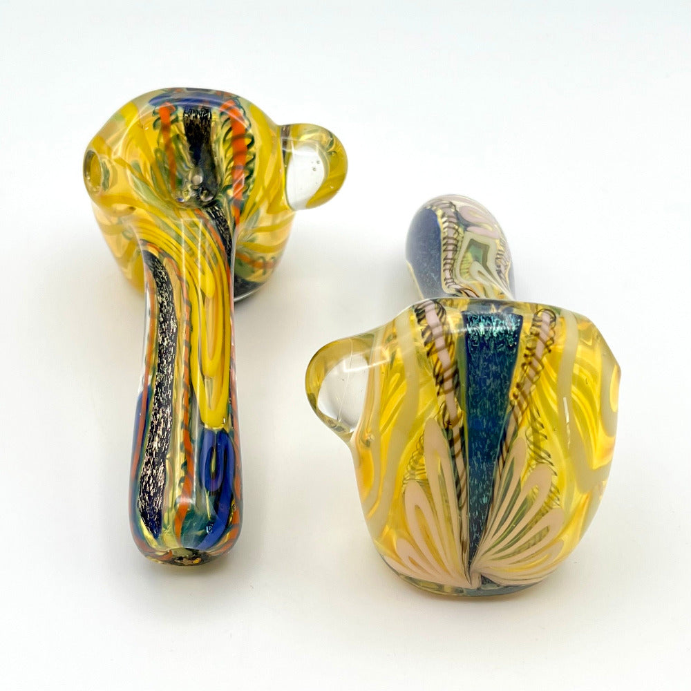 Kitchen Dichro 3 Hole Pipe – Saint Lucia's Smoke Shop