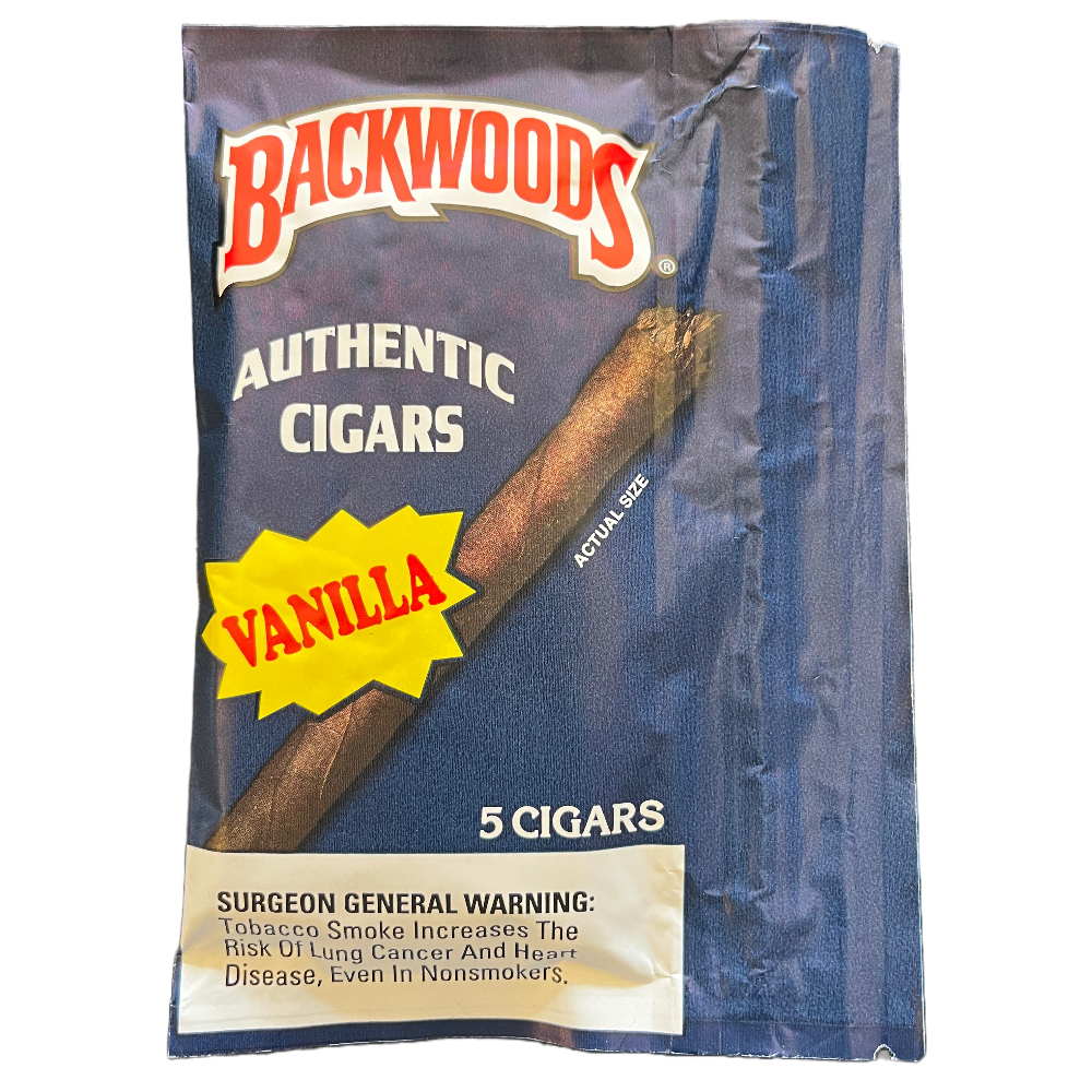 Backwoods 5pk – Saint Lucia's Smoke Shop