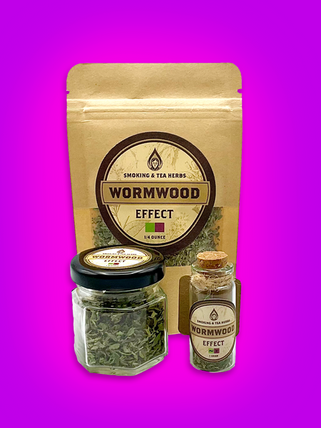 Wormwood - Effect Herb – Saint Lucia's Smoke Shop