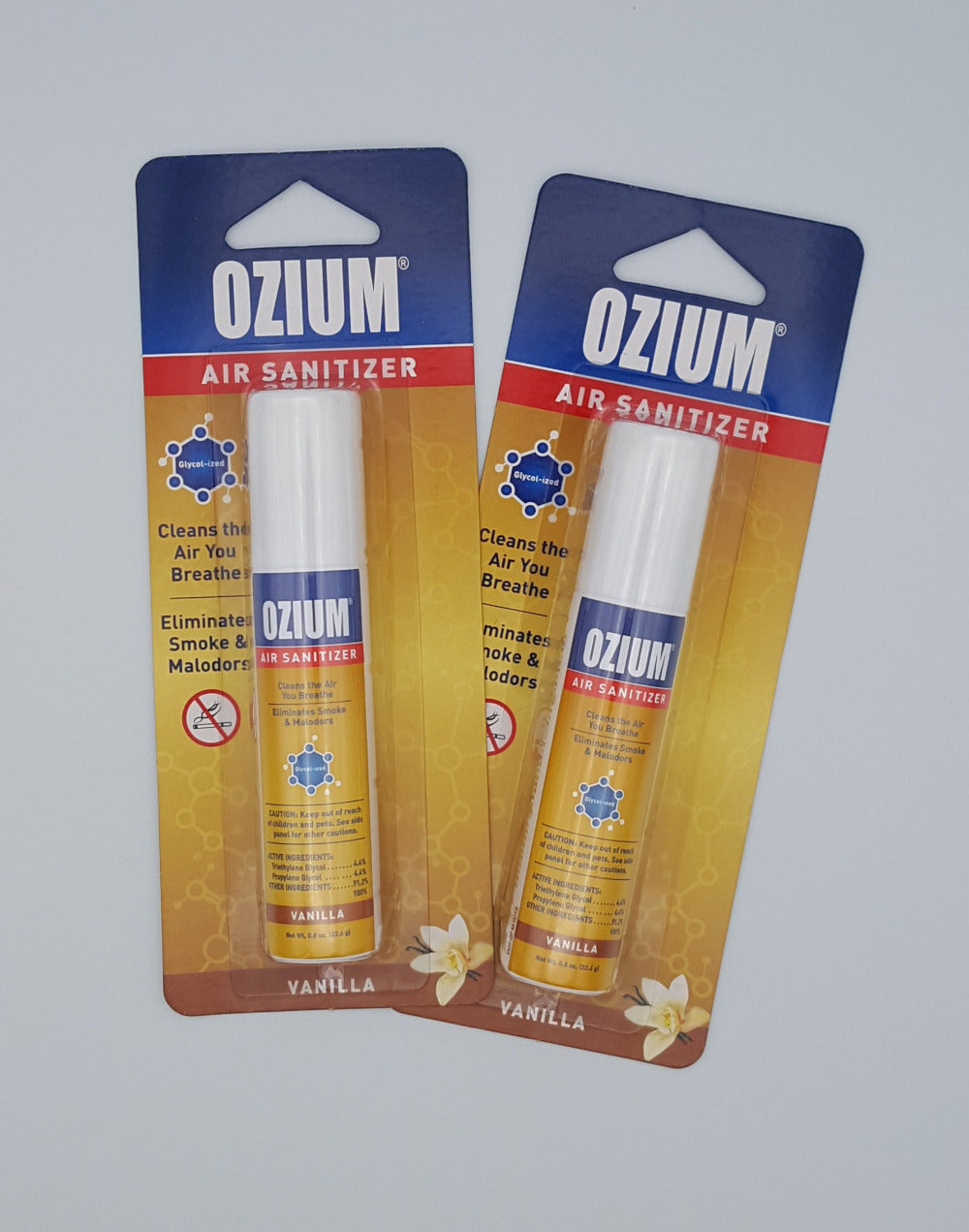 Ozium Air Sanitizer – Saint Lucia's Smoke Shop