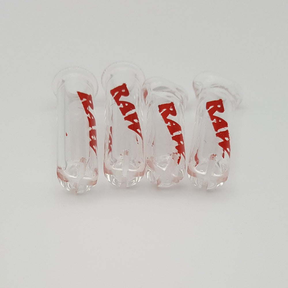 Raw Glass Tips – Saint Lucia's Smoke Shop