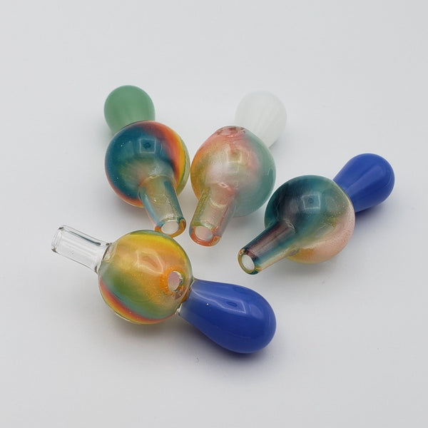 Lacefield Rainbow Carb Cap – Saint Lucia's Smoke Shop