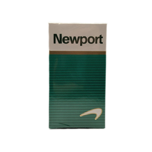 Newport Menthol Cigarettes – Saint Lucia's Smoke Shop