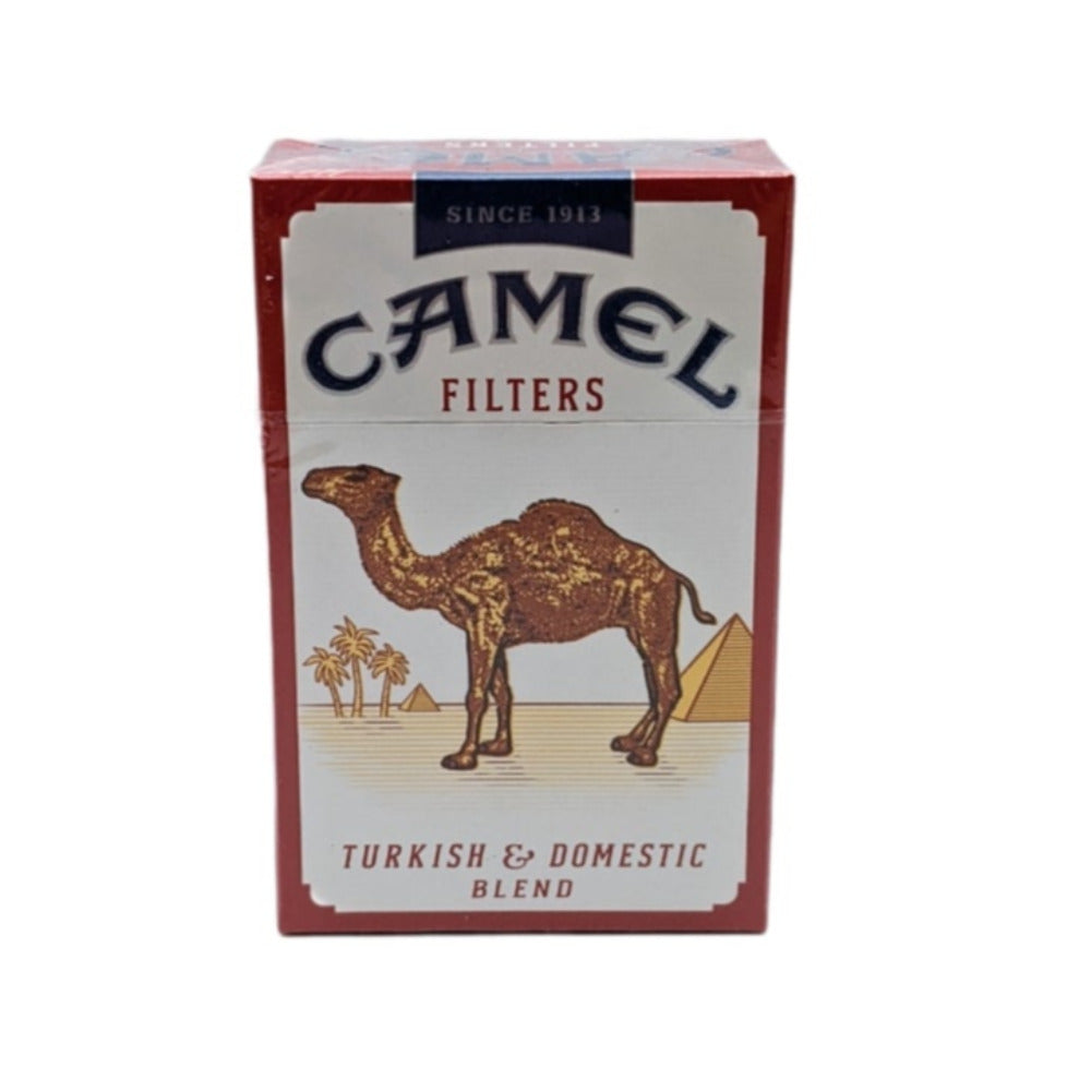 Camel Cigarettes – Saint Lucia's Smoke Shop