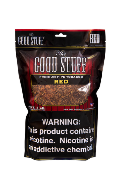 The Good Stuff Pipe Tobacco – Saint Lucia's Smoke Shop