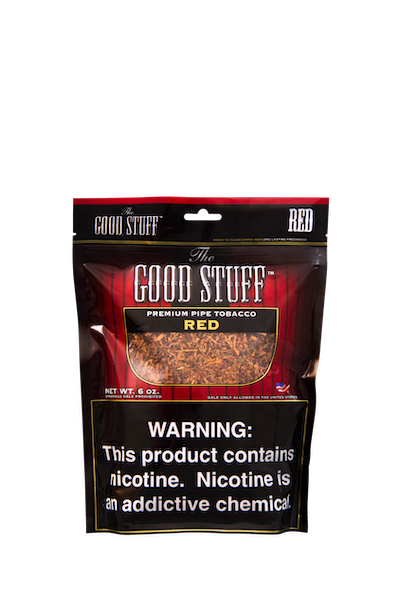 The Good Stuff Pipe Tobacco – Saint Lucia's Smoke Shop