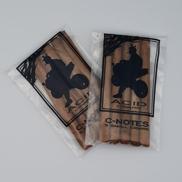 Acid C-Notes 5-Pack (Purple Infusion) – Saint Lucia's Smoke Shop