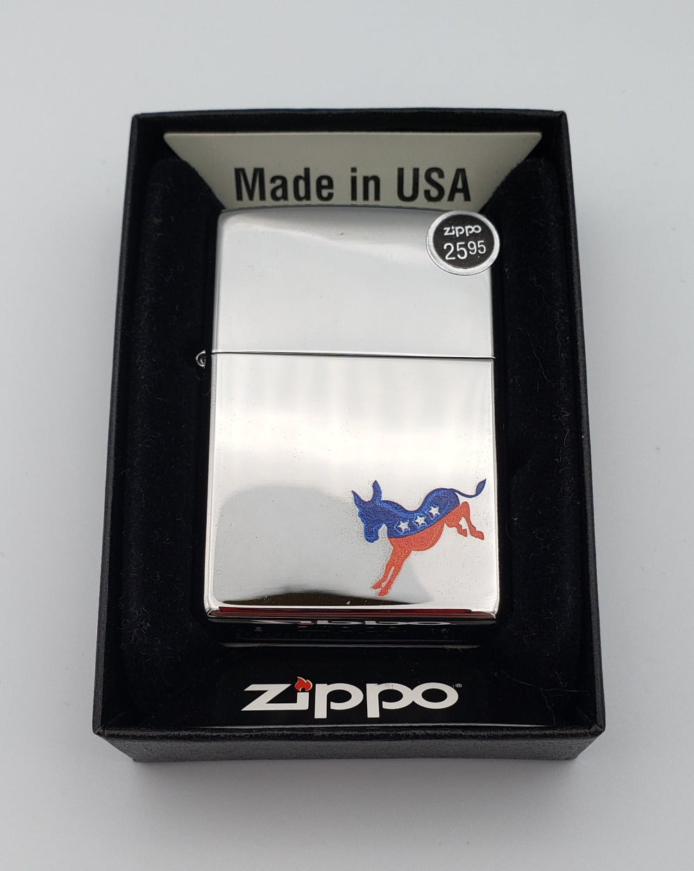 Zippo Lighters - Classic Design – Saint Lucia's Smoke Shop