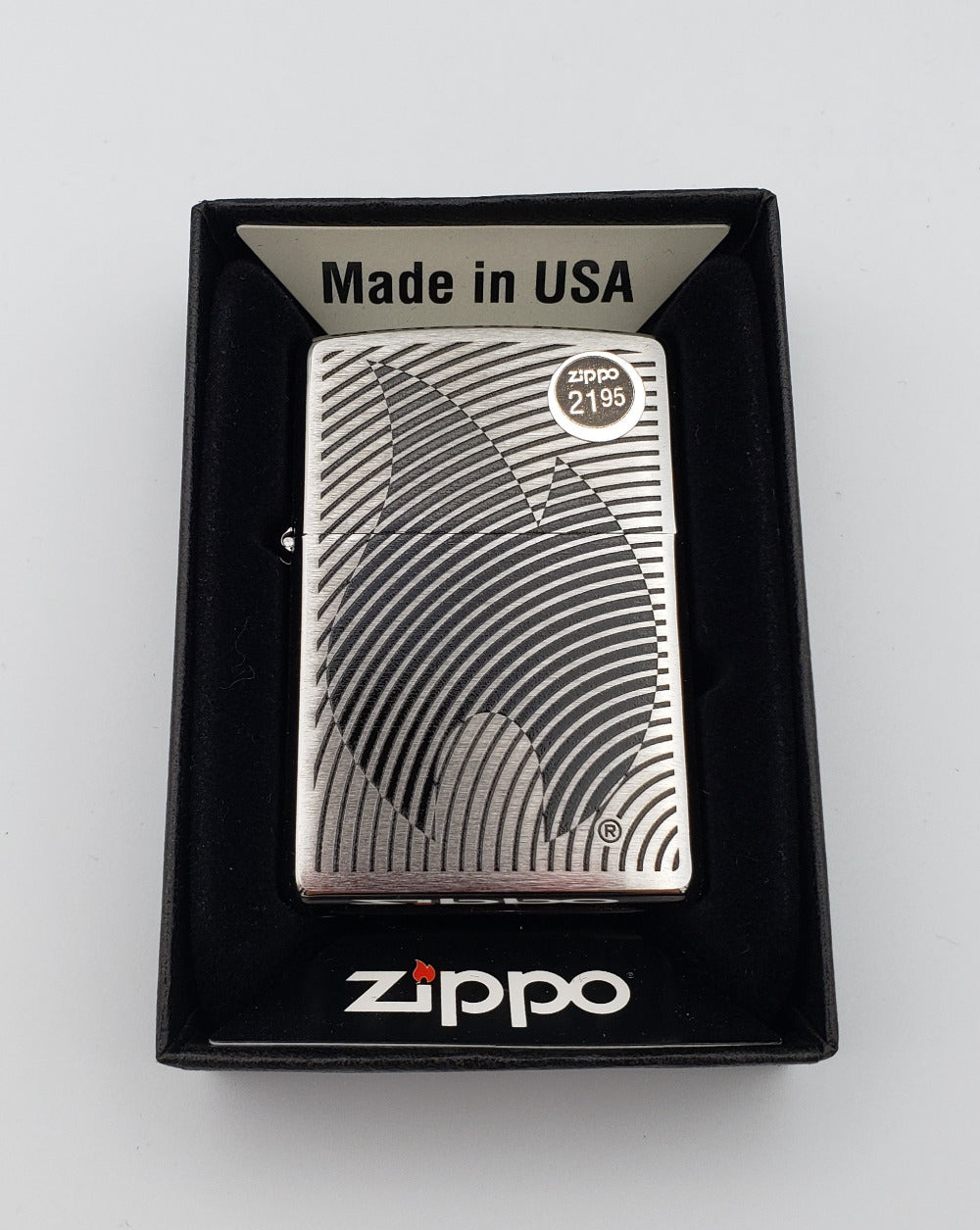 Zippo Lighters - Classic Design – Saint Lucia's Smoke Shop