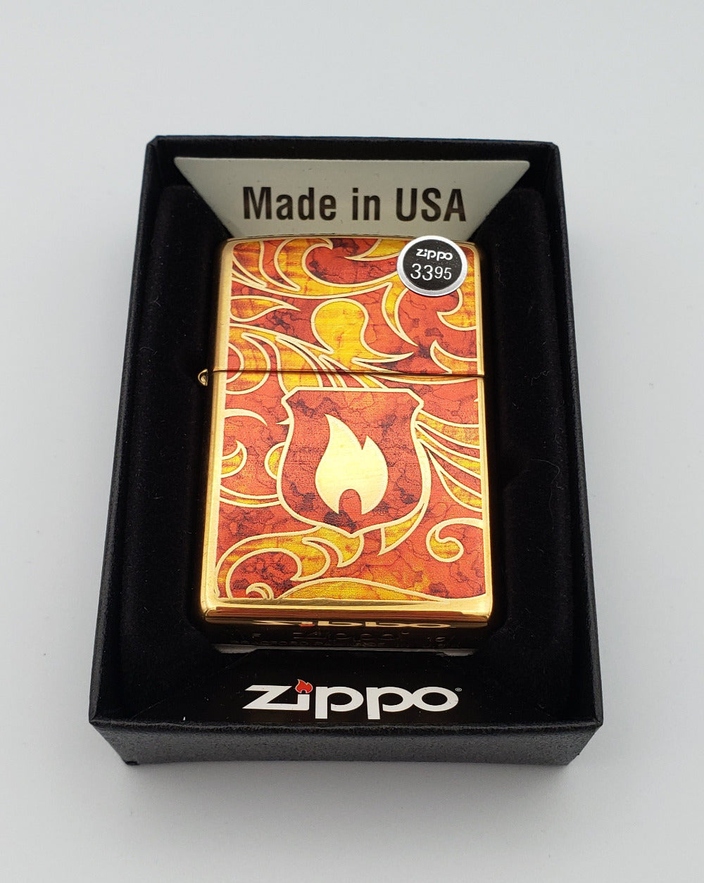 Zippo Lighters - Classic Design – Saint Lucia's Smoke Shop