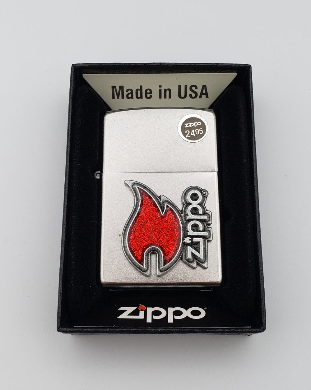 Zippo Lighters - Classic Design – Saint Lucia's Smoke Shop