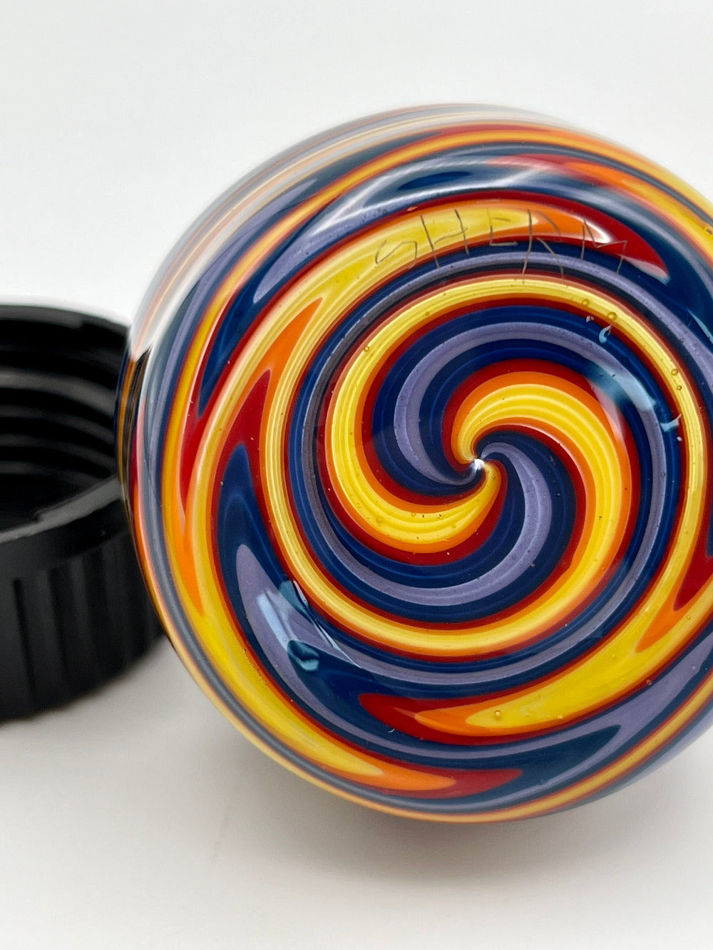 Sherm Worked Sauce Jar – Saint Lucia's Smoke Shop