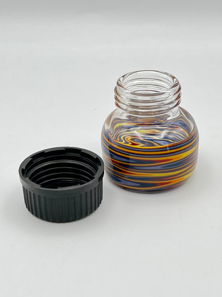 Sherm Worked Sauce Jar – Saint Lucia's Smoke Shop