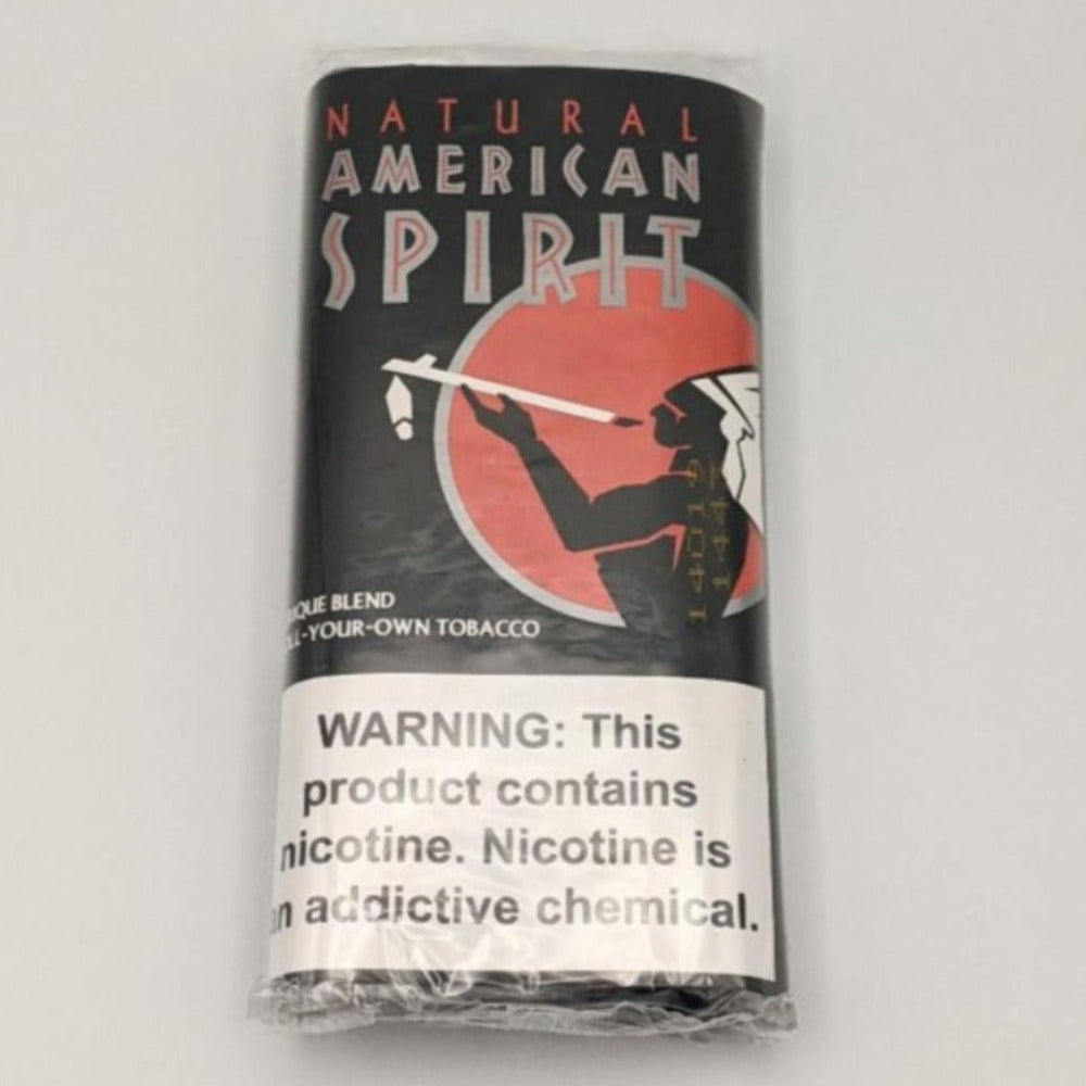 American Spirit Rolling Tobacco – Saint Lucia's Smoke Shop