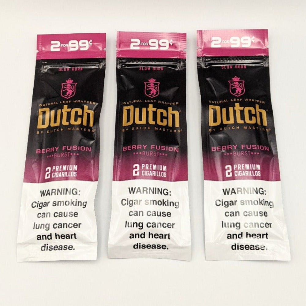 Dutch by Dutch Masters 2pk – Saint Lucia's Smoke Shop