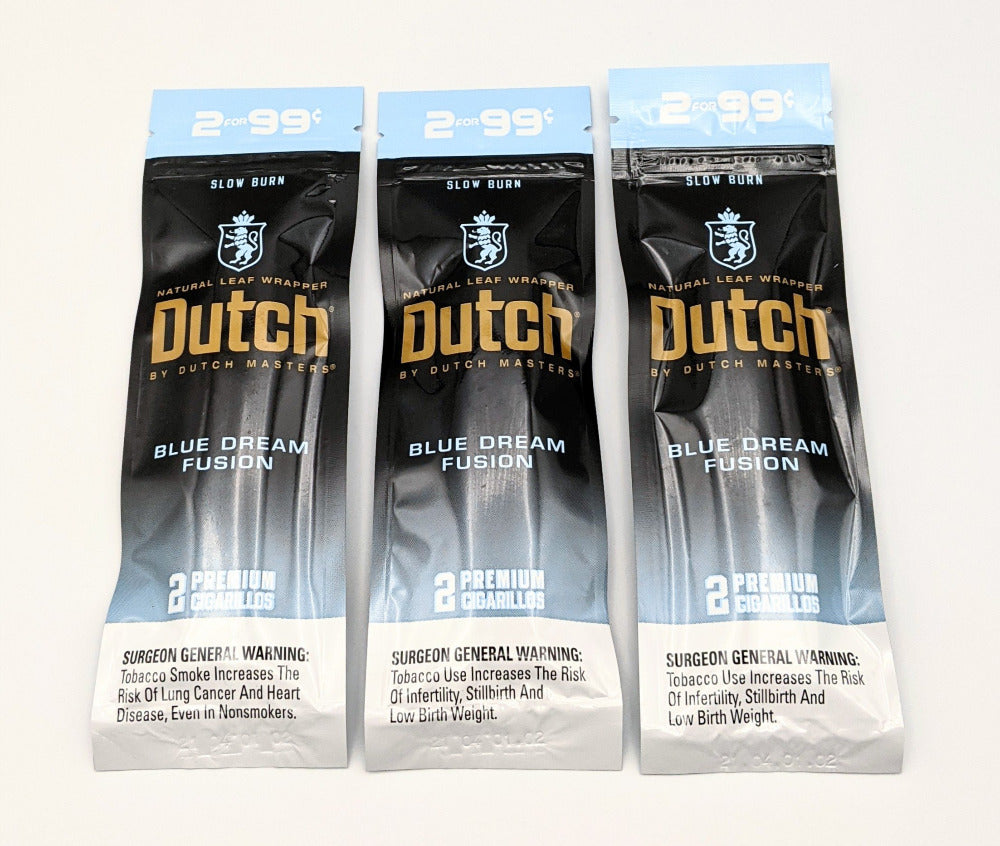 Dutch by Dutch Masters 2pk – Saint Lucia's Smoke Shop