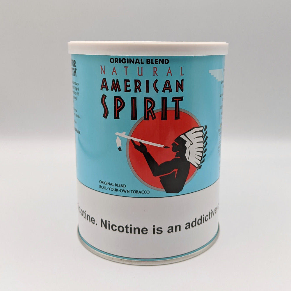 American Spirit Rolling Tobacco – Saint Lucia's Smoke Shop