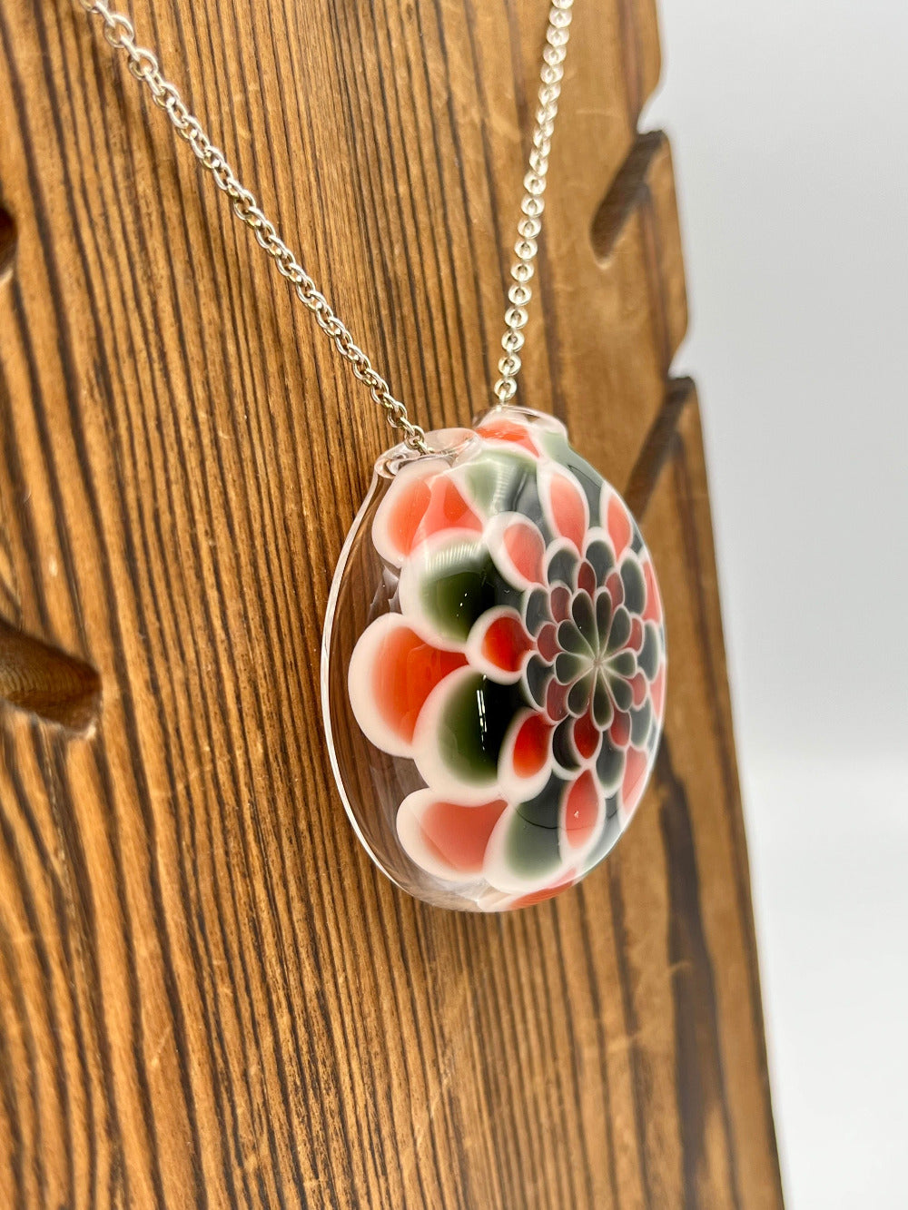 Focused Fire Dotstack Pendant – Saint Lucia's Smoke Shop