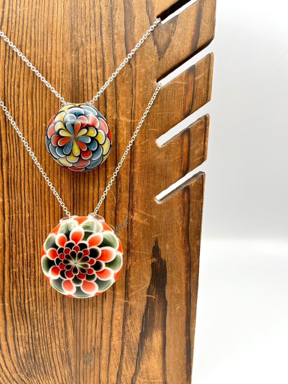 Focused Fire Dotstack Pendant – Saint Lucia's Smoke Shop