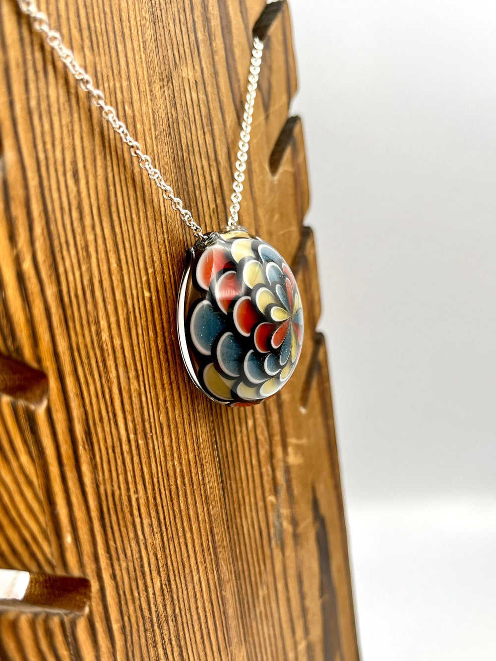 Focused Fire Dotstack Pendant – Saint Lucia's Smoke Shop