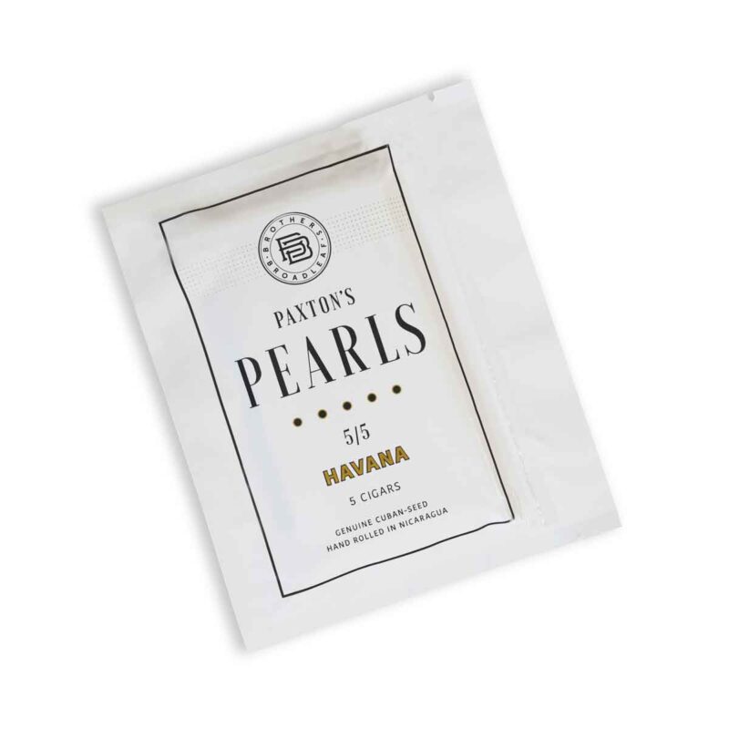 Paxton's Pearls by Brothers Broadleaf - Havana – Saint Lucia's Smoke Shop
