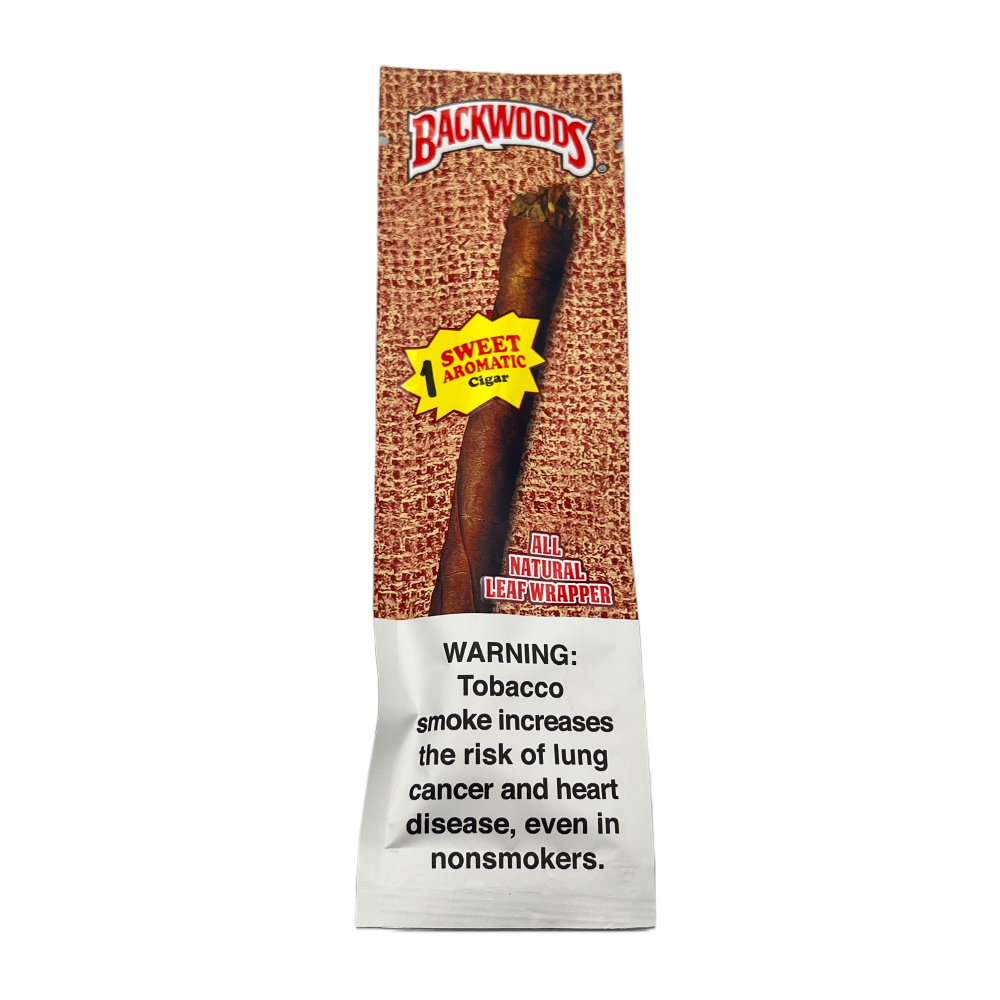 Backwoods Single – Saint Lucia's Smoke Shop
