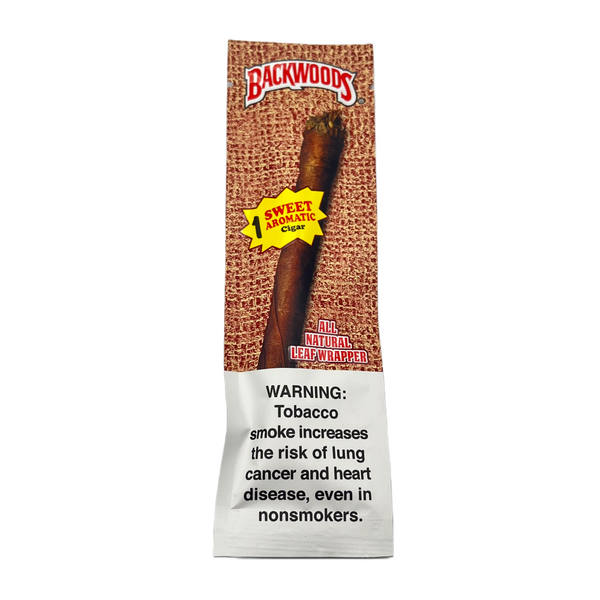 Backwoods Single – Saint Lucia's Smoke Shop