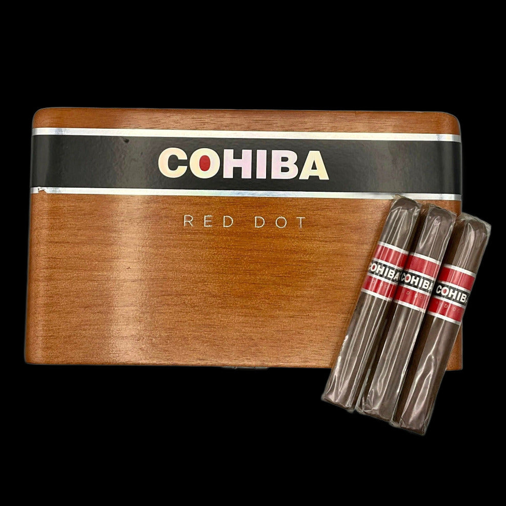 Cohiba Red Dot – Saint Lucia's Smoke Shop