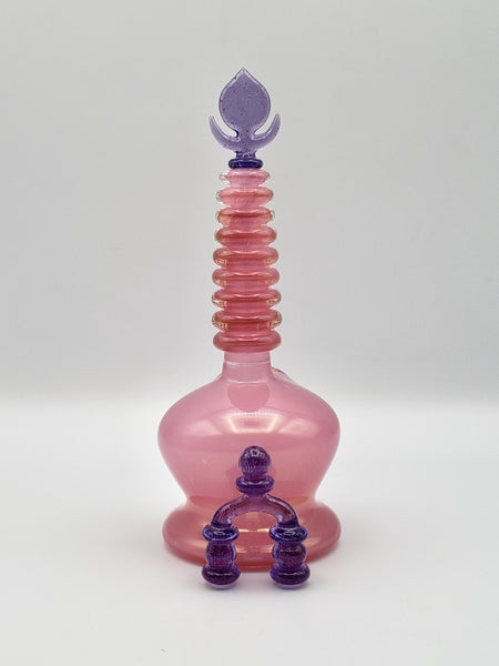 Logan Ryan Temple Dewar Rig – Saint Lucia's Smoke Shop