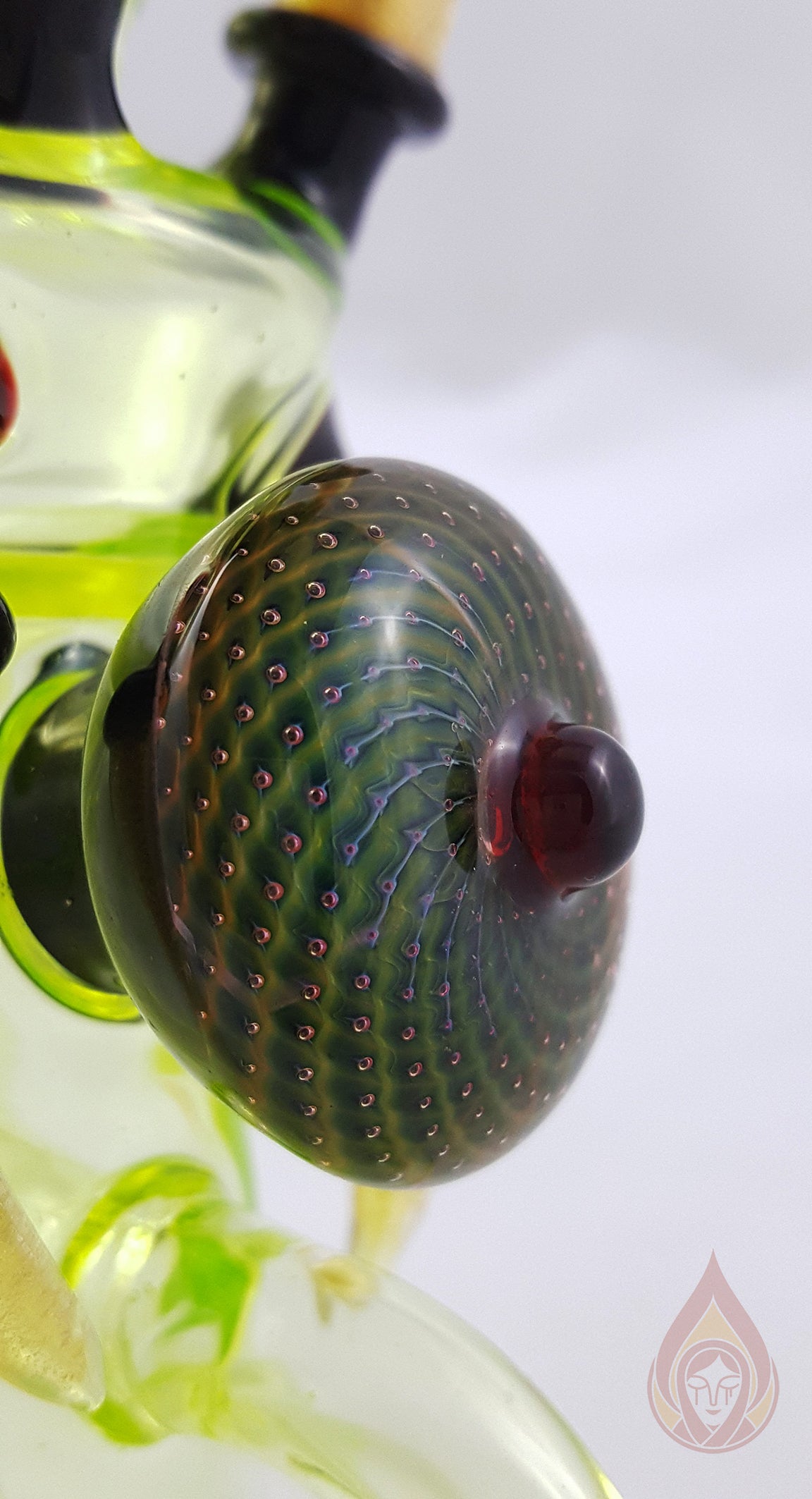 Magism 24k Illuminati Recycler – Saint Lucia's Smoke Shop