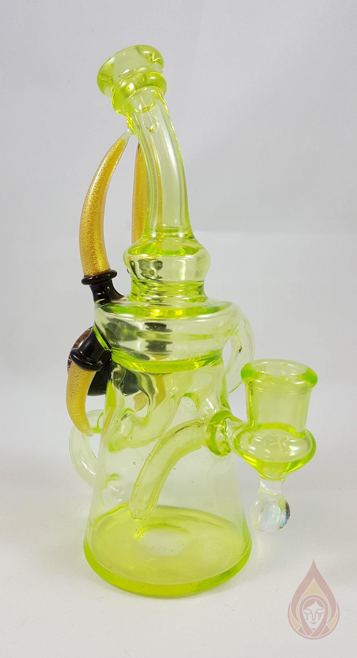 Magism 24k Illuminati Recycler – Saint Lucia's Smoke Shop
